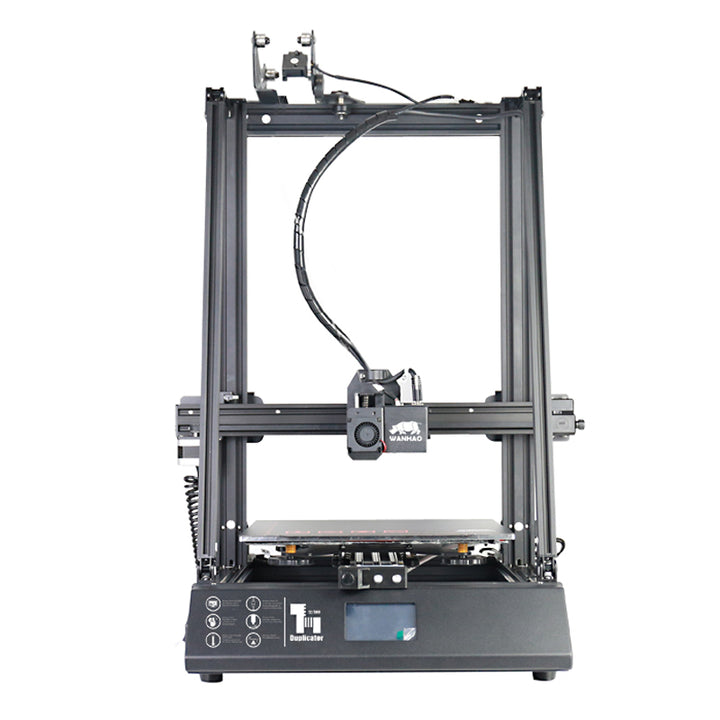 WANHAO is the global leading manufacturer of desktop 3D printer