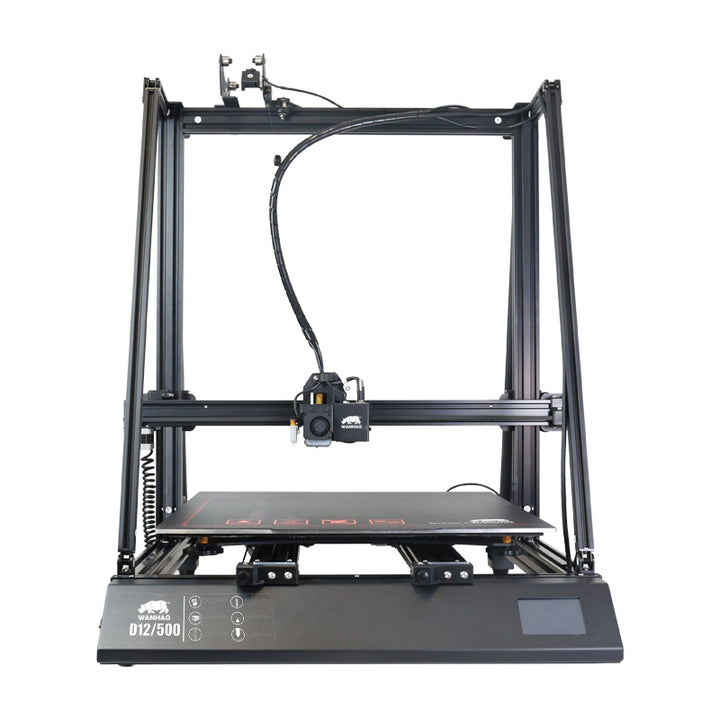 WANHAO is the global leading manufacturer of desktop 3D printer