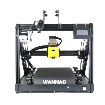 WANHAO is the global leading manufacturer of desktop 3D printer