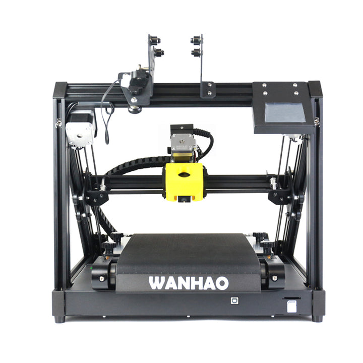 WANHAO is the global leading manufacturer of desktop 3D printer