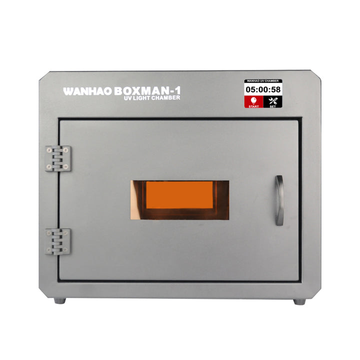WANHAO is the global leading manufacturer of desktop 3D printer